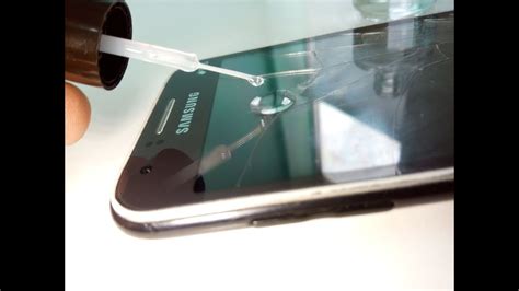 Как убрать трещины и сколы на телефоне 5 топовых лайфхаков Youtube