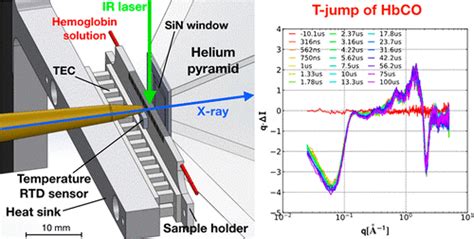Time Resolved Solution Scattering Biocars