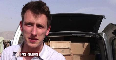 New Isis Video Claims To Show Beheading Of American Peter Kassig Cbs News