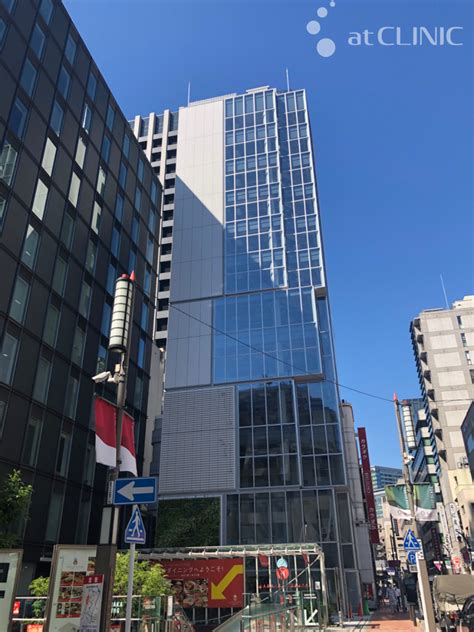 東京建物八重洲仲通りのビル情報｜アットクリニック