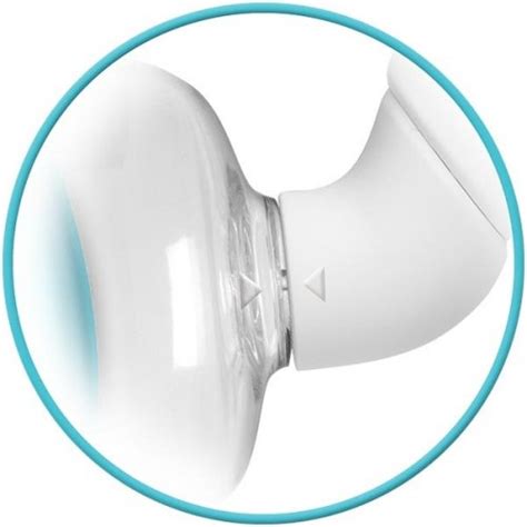 Bloom Intimate Automatic In Body Pump Blue White Sex Toys At Adult Empire