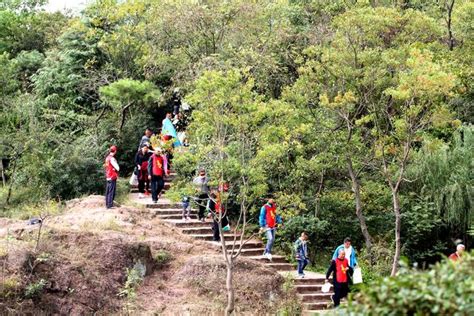馬陵古道重陽登高 每日頭條