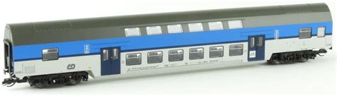 Kuehn Cd Najbrt Doppelstockwagen Bdmteeo Ep Menzels
