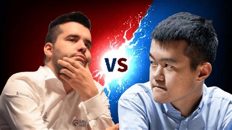 The Next World Champion Nepo Ding Chess