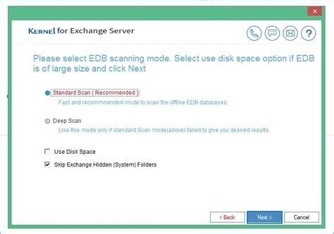 How To Recover Mailboxes In Exchange Server