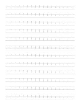 Cursive Numbers Handwriting Workbook By I Am Your Art Teacher TPT