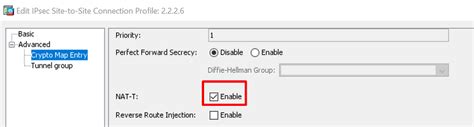 How Does The Nat Traversal Work In Ipsec On Cisco Asa