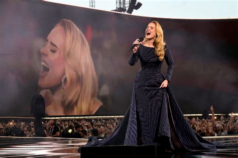 Adele Alle Mega Fakten Zum Adele Stadion „adele World — Rolling Stone
