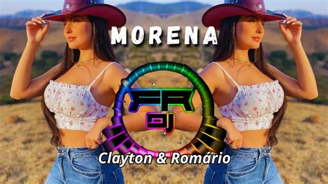 Clayton Romário Morena FR DJ YouTube