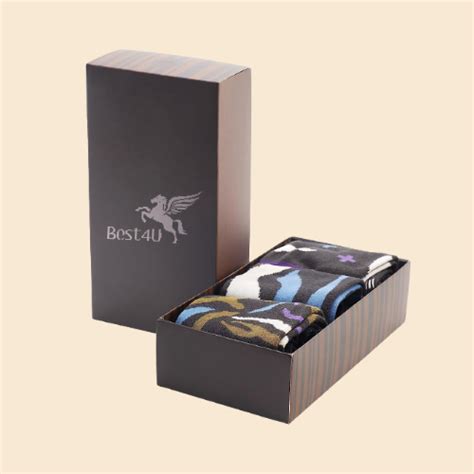 Socks Packaging Box Best4u