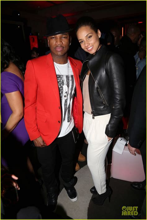 Alicia Keys And Kelly Rowland Grammys After Parties Photo 2810248