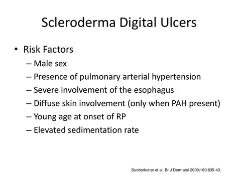 Skin Manifestations Of Scleroderma By Dr Lorinda Chung Md