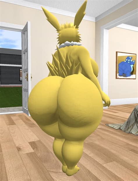 Rule 34 Big Ass Big Breasts Breasts Bubble Butt Eeveelution