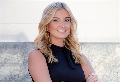 Morgan Alexander Dallas Mavericks And Tcu Football Reporter D210sports