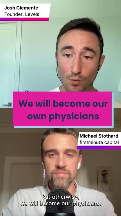 Michael Stothard On Linkedin Health Wellness Medicaldata