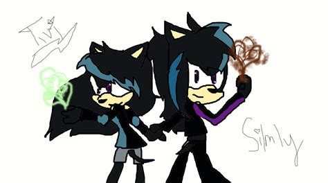 Two Best Sisters Fight By Thefluffyderp On Deviantart