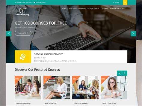 20 Mejores Temas Moodle Para Cursos Online [2025]
