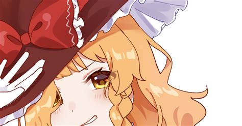 東方 ワンドロ 魔理沙 累々るいのイラスト Pixiv