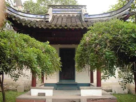 南京第一古居烏衣巷王謝古居 每日頭條