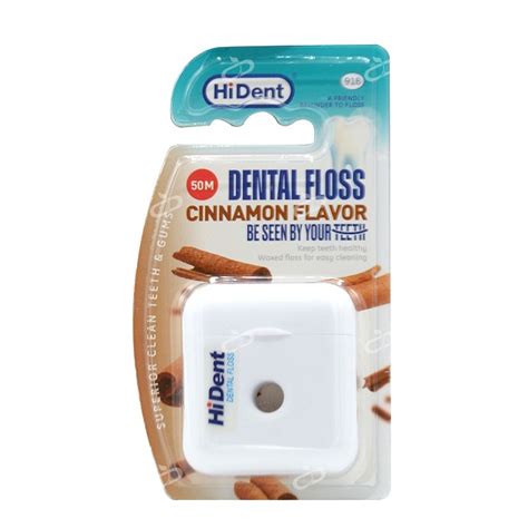 های دنت نخ دندان دارچین 50 متری آرام شاپ