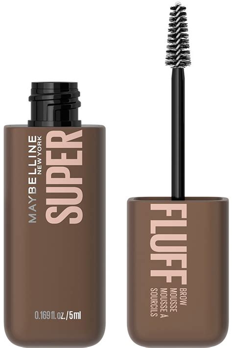 How To Get Fluffy Brows Step By Step Tutorial Maybelline