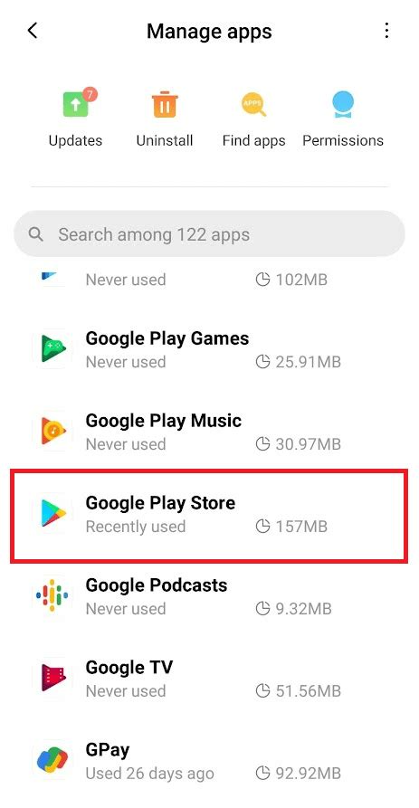 Fix Google Play Authentication Is Required Error On Android Techcult
