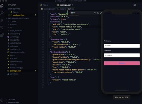 React Native Invalid Prop Value Of Type Number Supplied To