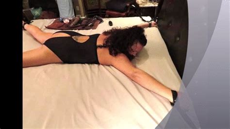 GIRL ON GIRL FISTED A AND F WITH A STRAP ON HUSBAND WATCHES REV 1 TOPCAT PRODUCTIONS