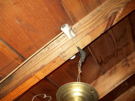 Installing Attic Fan And Junction Box Community Forums