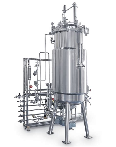8 Best Advantages Of Stainless Steel Bioreactors In Biotechnology