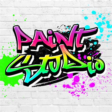 Editable Graffiti Spray Text Effect Text Effect Generator Textstudio
