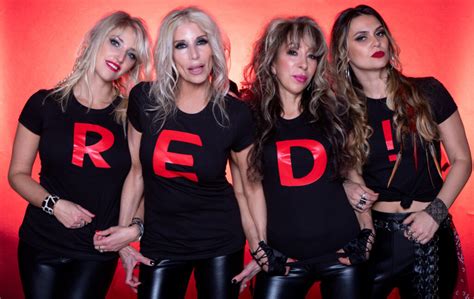 Vixen Premiere Video For New Single Red”