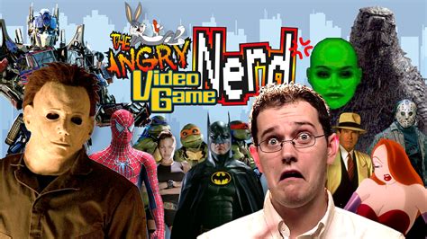 Avgn Wallpaper Angry Video Game Nerd 8 Bit Live Tomorrow At The Mix