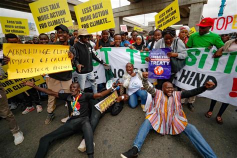 First Africa Climate Summit Opens With Demands For More Say Financing