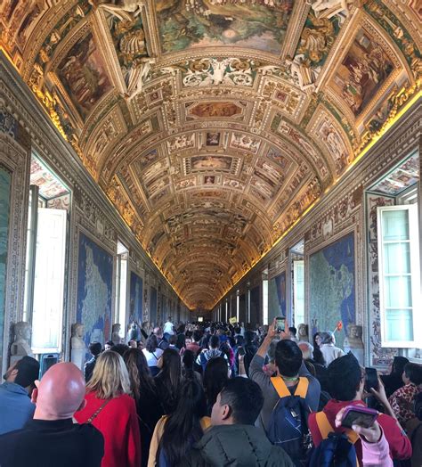 [travel Vatican] 라파엘로 그림 실물 영접 바티칸 미술관 2 — Hive