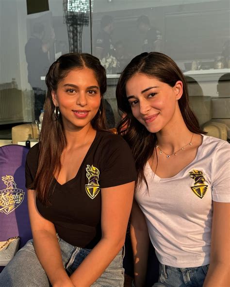 Deepfake Suhana Khan And Ananya Panday Rbollywooddeepfakeai