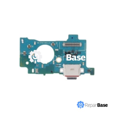 Samsung Galaxy Xcover Pro Charging Port Replacement Teardown Guide Parts