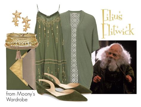 Filius Flitwick The Charms Master