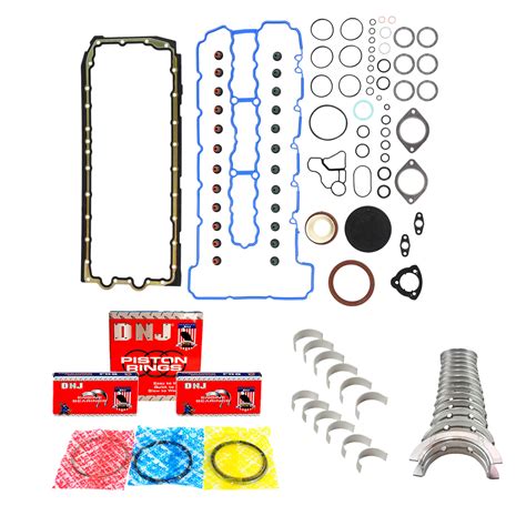 Engine Re Ring Kit — Dnj Engine Components Inc