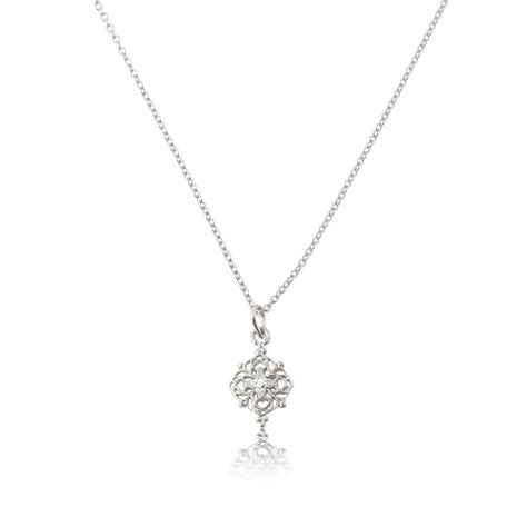 Surrender To The Flow Necklace • Bytrampenau
