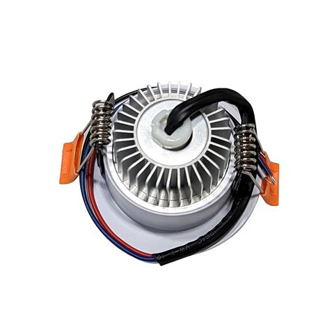Axion 12v Rgbw Led Recessed Downlight Axion Lighting
