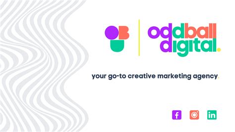 Your Go To Creative Digital Marketing Agency Oddball Digital