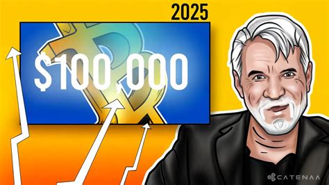 Michael Saylor Predicts Bitcoin Will Reach 100k By 2025