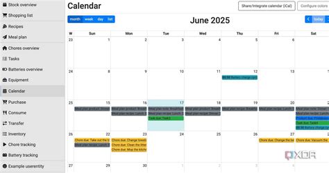 I Found The Best Open Source Solution For My Home Organization And I Cant Stop Raving About It
