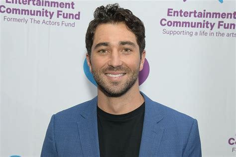Joey Graziadei Gets Botox In His Armpits Ahead Of Dwts