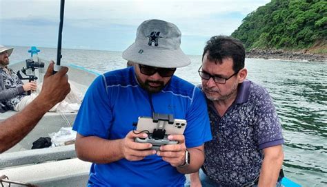 Preparan documental salvadoreño Los Piratas del Pacífico y las Islas