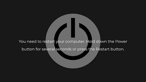 Linux Error Kernel Panic Vector Page Design Stock Illustration