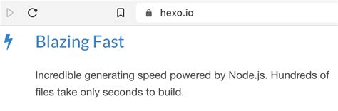 how dare you call node js blazing fast r rustjerk