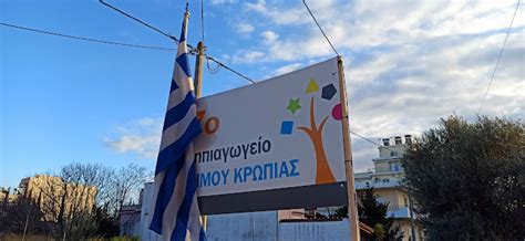 Αξιολογήσεις για 7ο ΝΗΠΙΑΓΩΓΕΙΟ ΚΟΡΩΠΙΟΥ Σχολείο στην Κρωπία Αττική