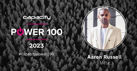 Aaron Russell Posted On Linkedin